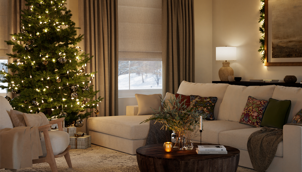 Order Blinds for Pre-Christmas Delivery | Blinds 2go™