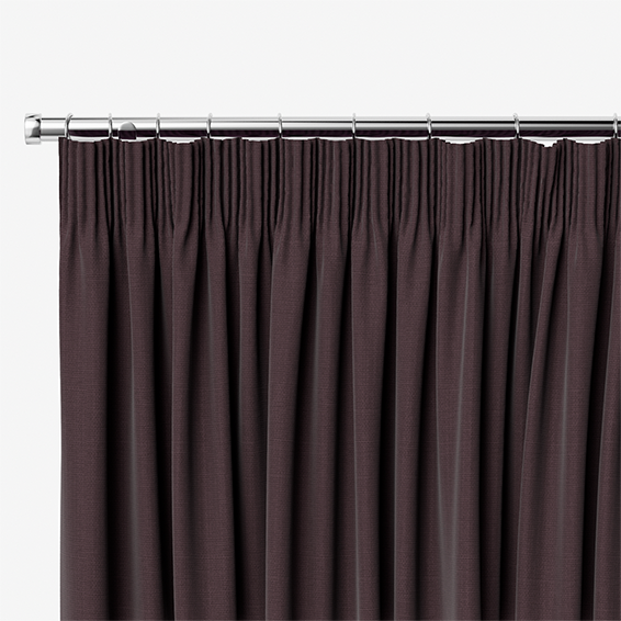 Cavendish Damson Curtains