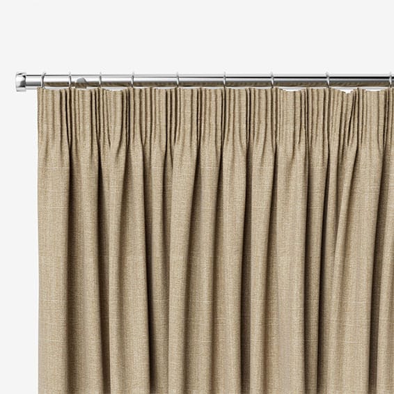 Cavendish Oatmeal Curtains