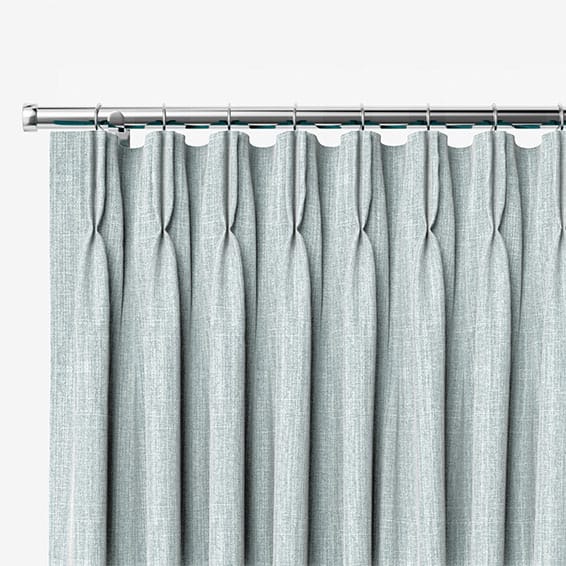 Cavendish Powder Blue Curtains