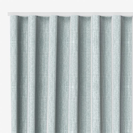 Cavendish Powder Blue Curtains