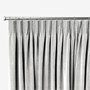 Silver Crushed Velvet Curtains, Beautiful Designs Perfect for Bedrooms