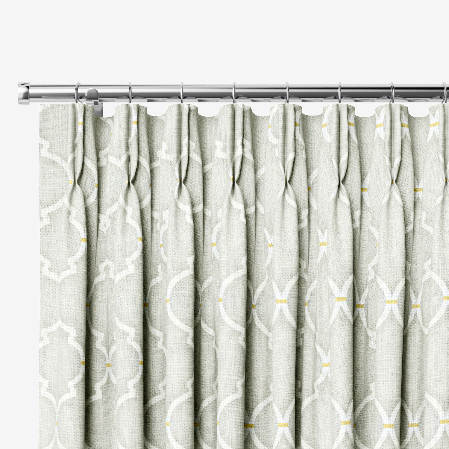 Empire Trellis Rain Mist Curtains