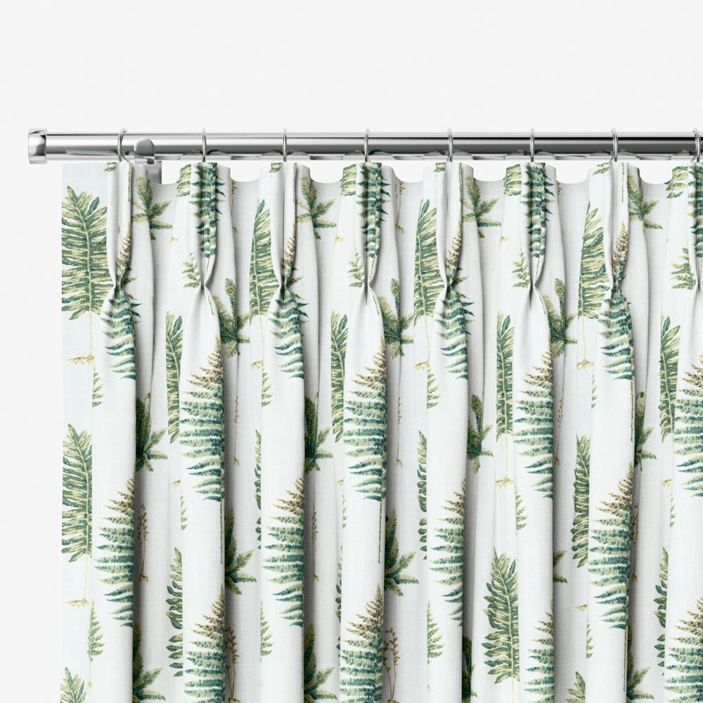 Fernery Fern Curtains