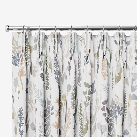 Leilani Morning Mist Curtains