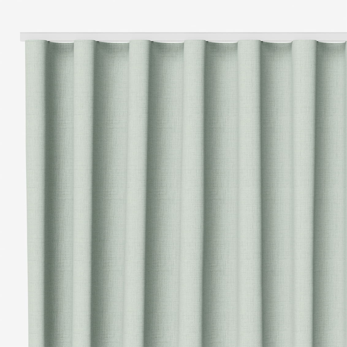 Lilith Peppermint Curtains