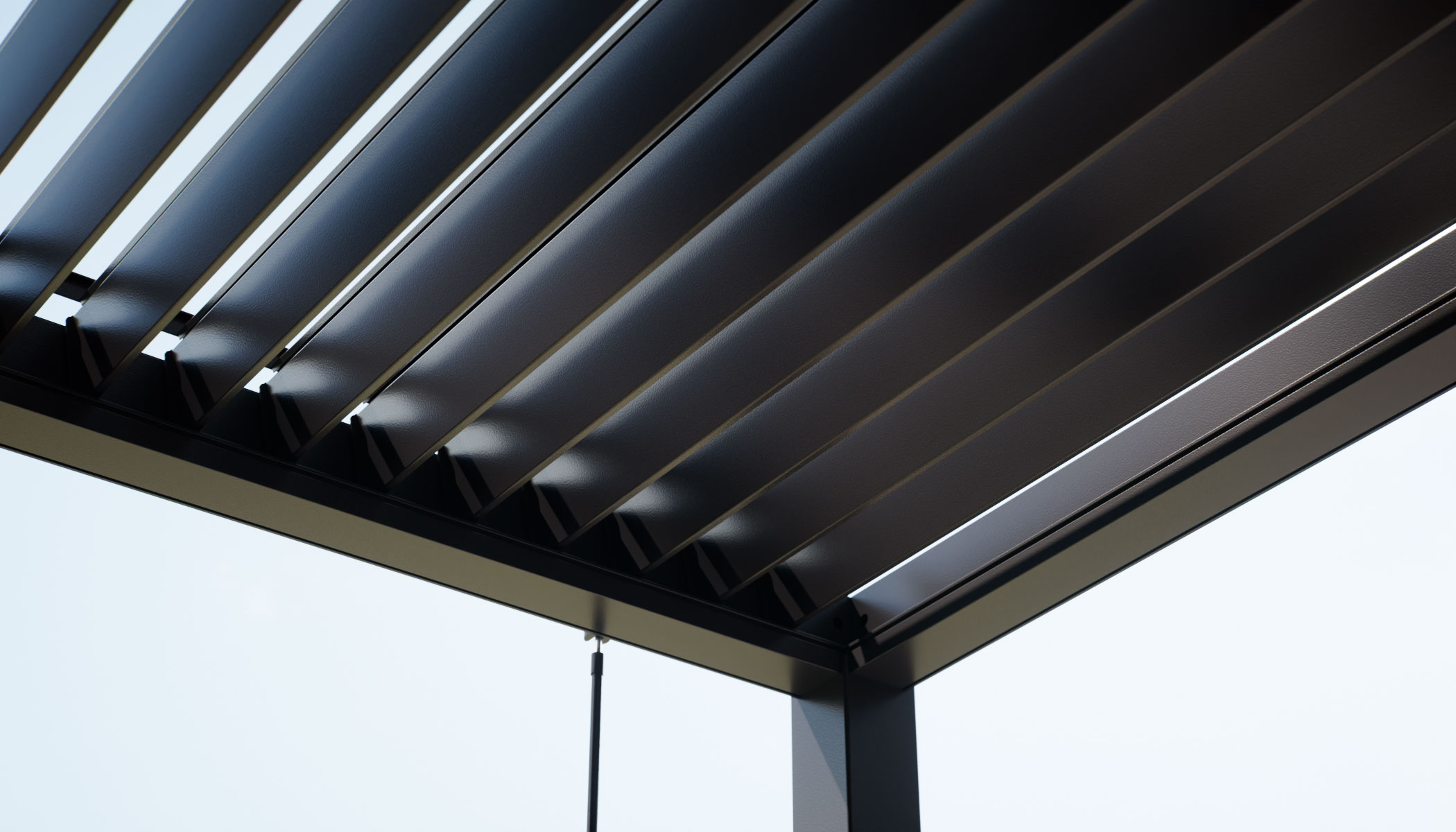 Adelaide Slate Pergola