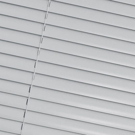 Atelier Hazy Grey Venetian Blind - 25mm Slat