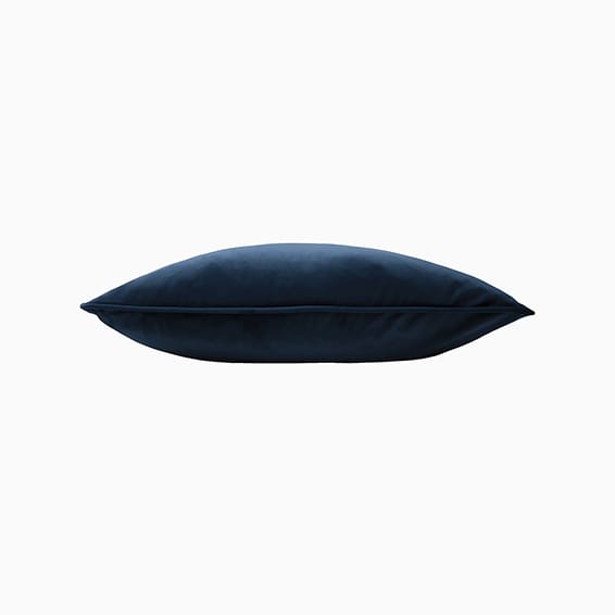 Athena Velvet Indigo Cushion