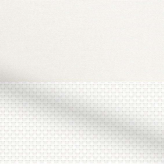 Electric Atom Mallow Double Roller Blind