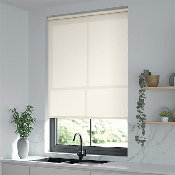 Avalon Classic Ivory Roller Blind