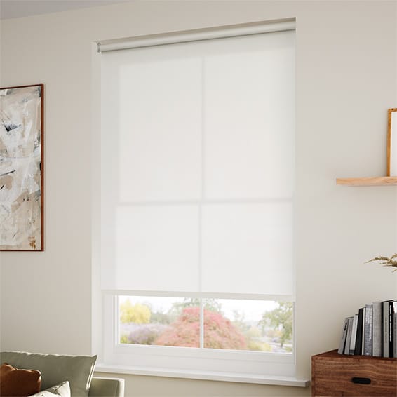 Avalon Parchment Roller Blind