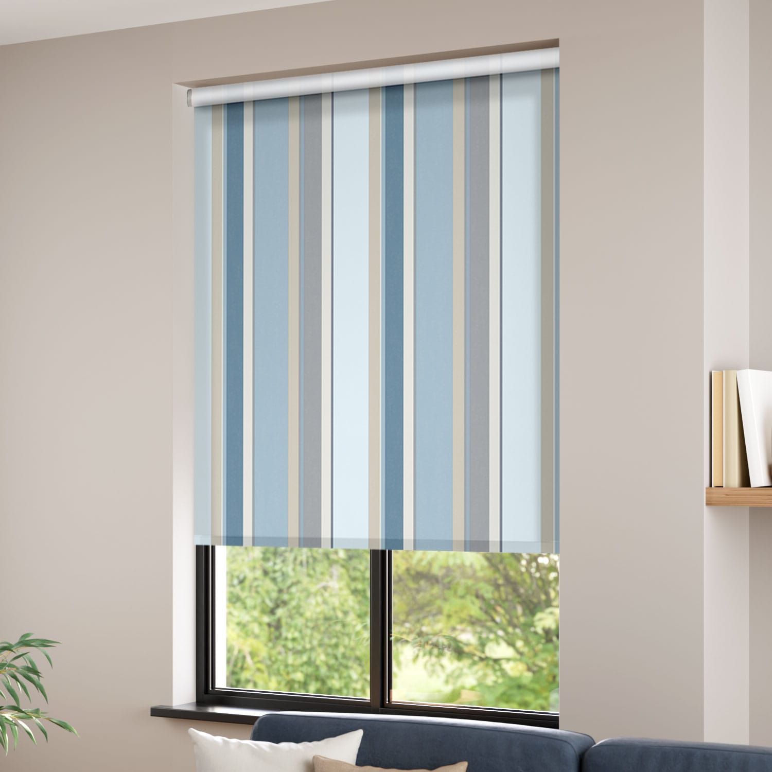 Bella Frost Roller Blind | Blinds 2go™