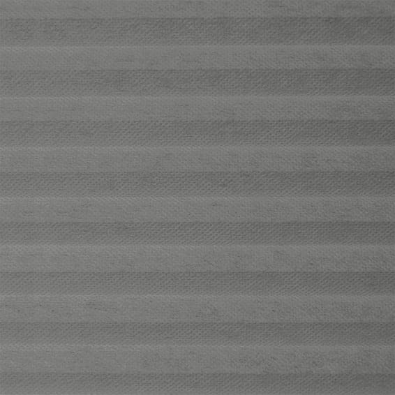 BiFold Adapt DuoLuxe Ash Pleated Blind