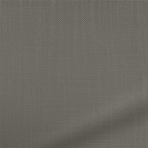 Bijou Linen Pewter Curtains