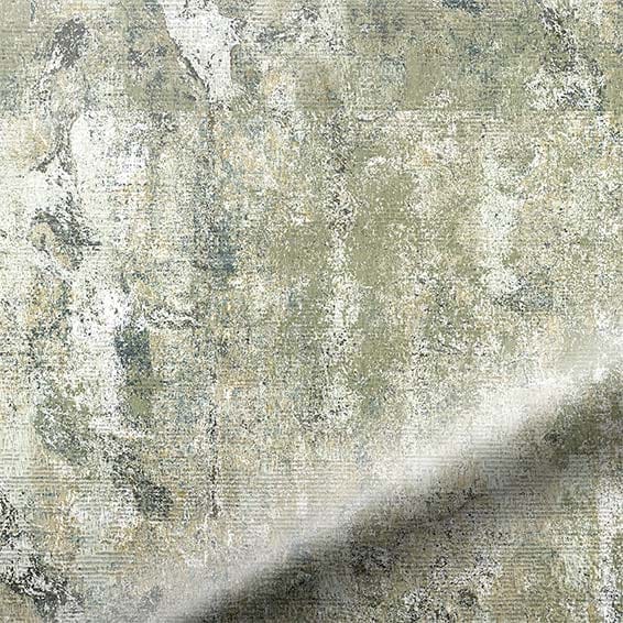 Breedon Velvet Stone Roman Blind