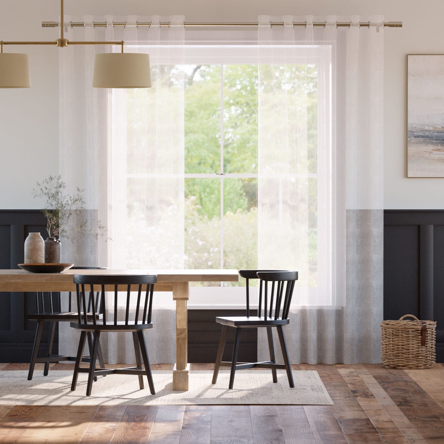 Made to Measure Eyelet Curtains | Curtains 2go