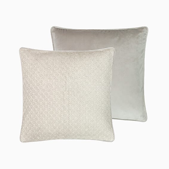 Neutral & Natural Cushions | Classic Cream and Beige Scatter Cushions