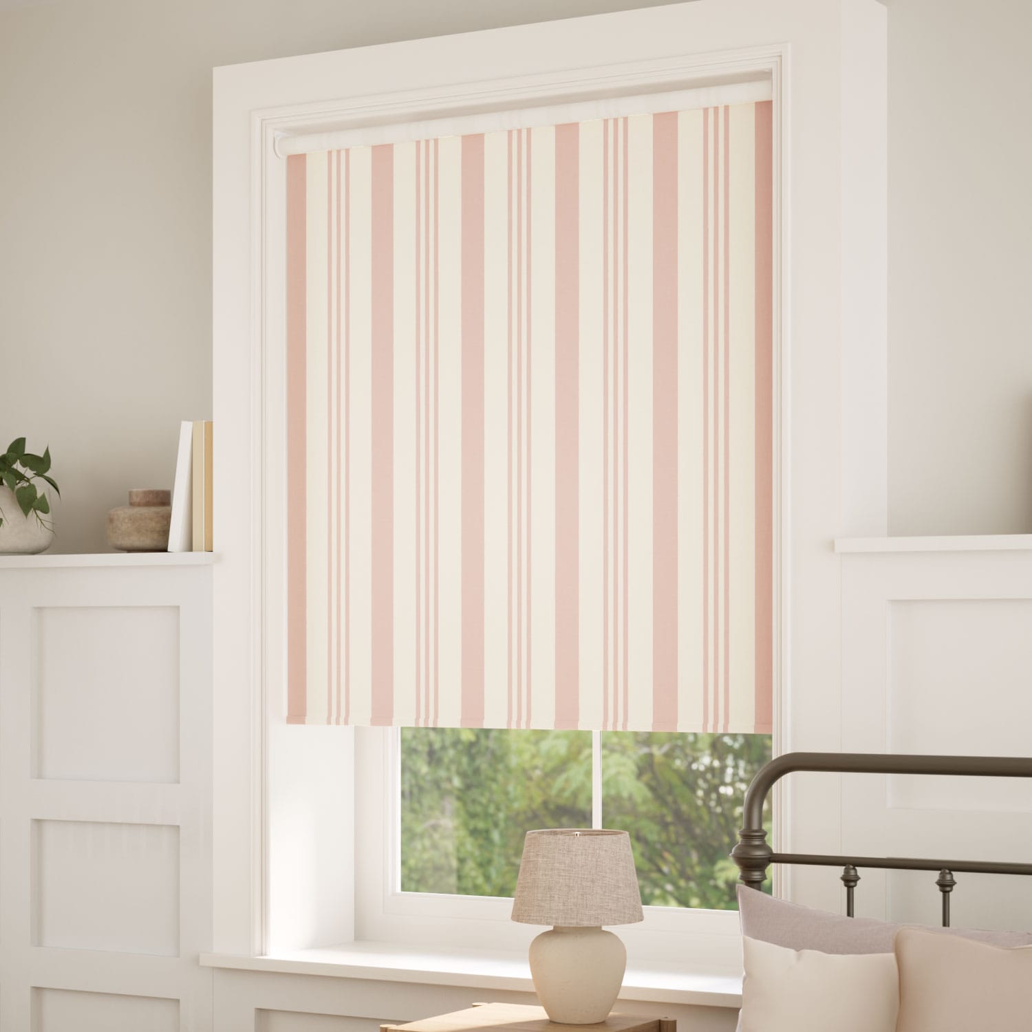 Choices Albany Rose Roller Blind