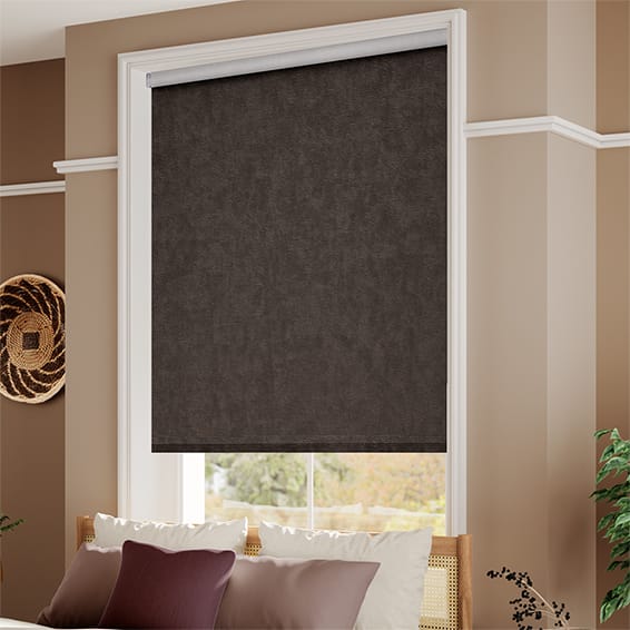 Choices Alva Espresso Roller Blind