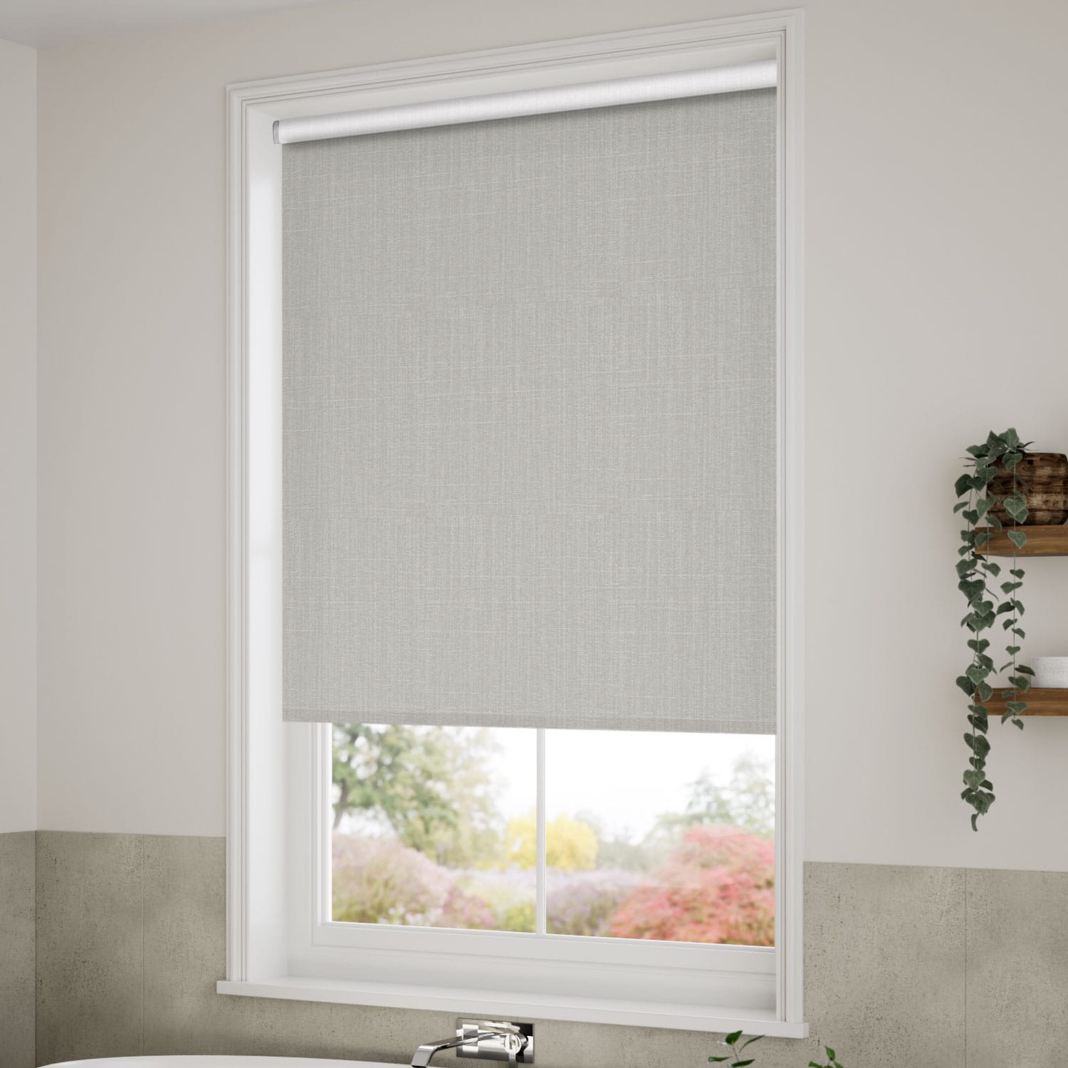 Twist2Go Choices Averley Mist Roller Blind