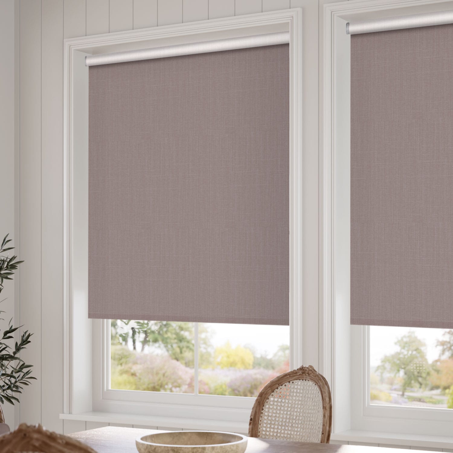 Choices Averley Thistle Roller Blind