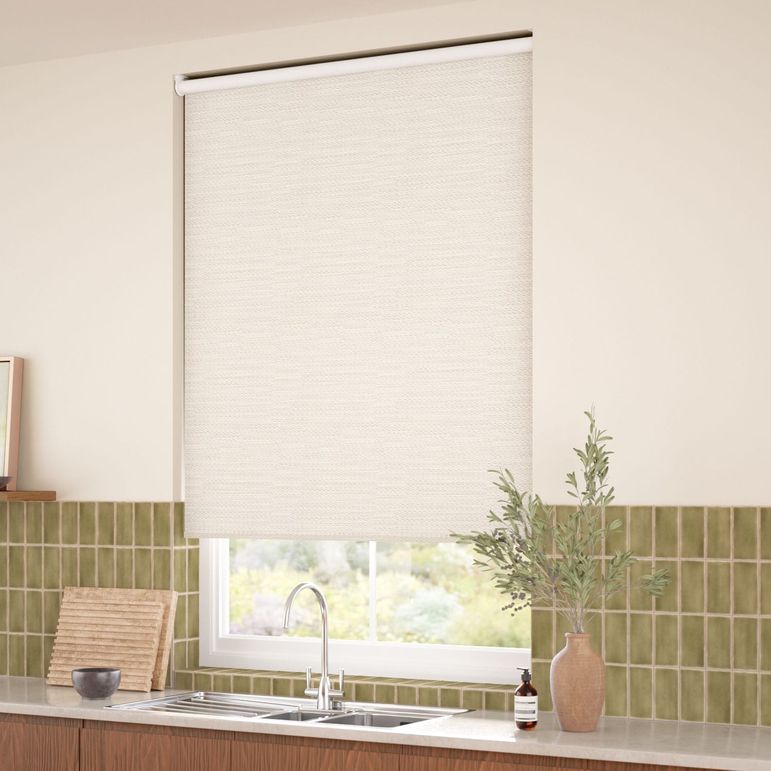 Choices Cleo Shell Roller Blind
