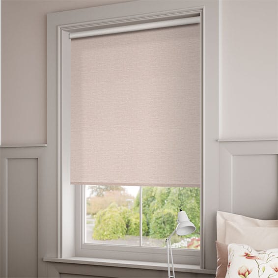 Choices Harrow Warm Blush Roller Blind