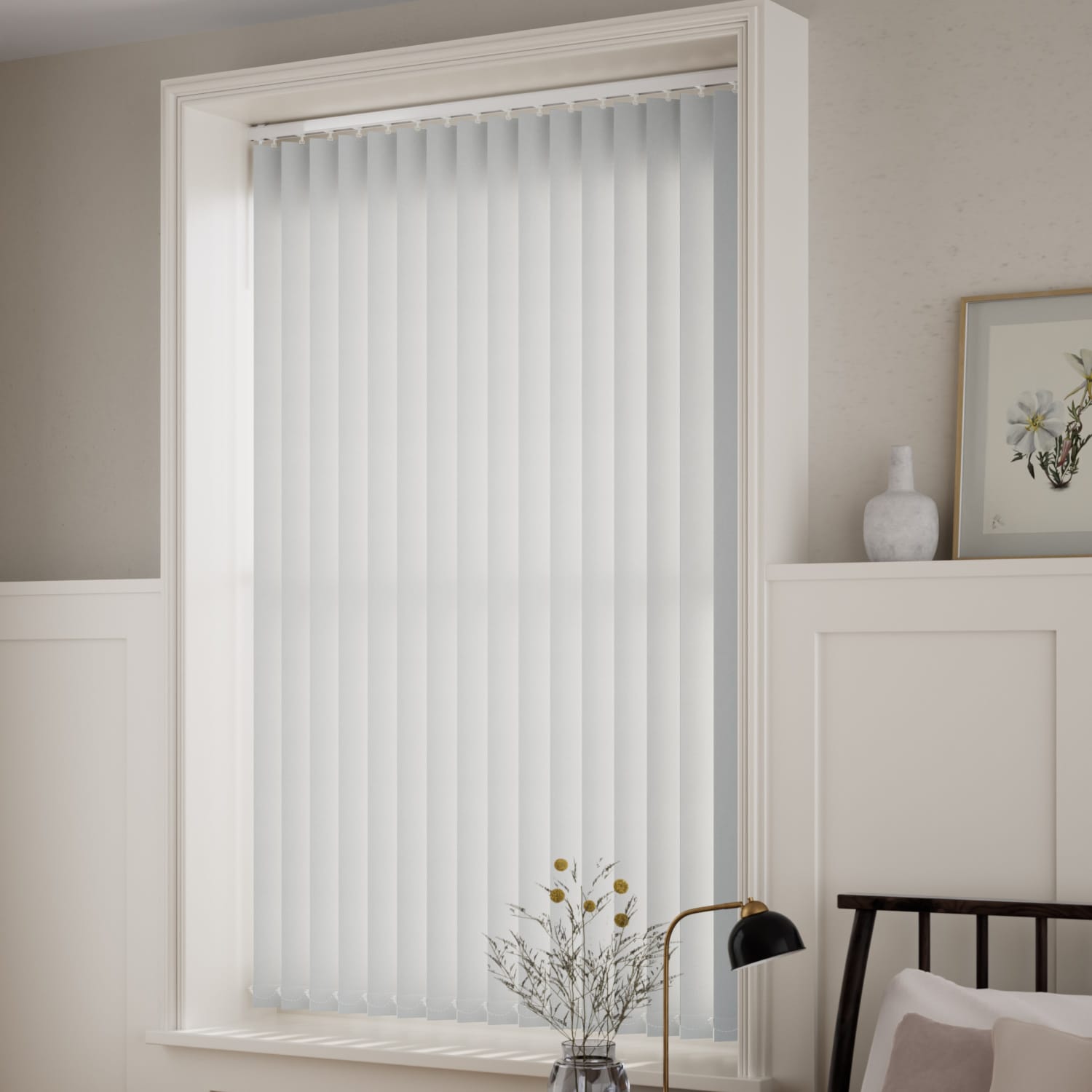 City Cool Breeze Vertical Blind