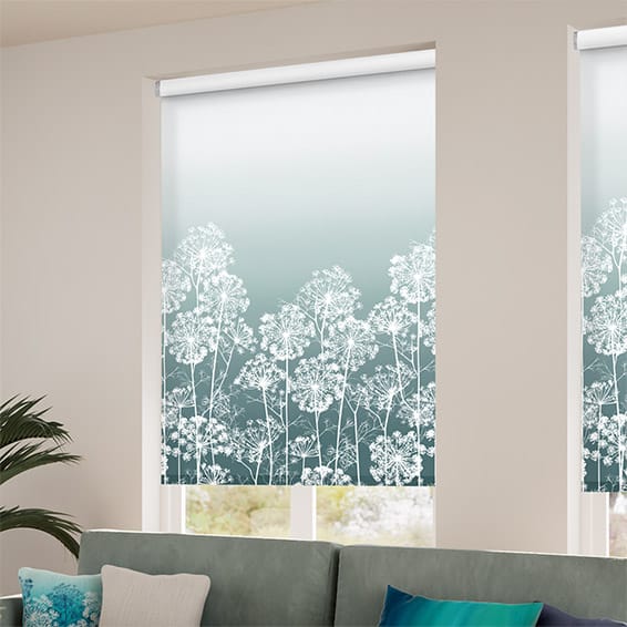Dill Ocean Roller Blind