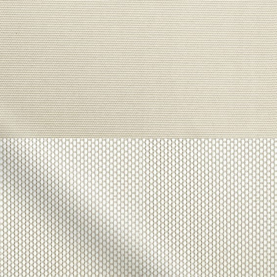 Electric Atom Beach Double Roller Blind