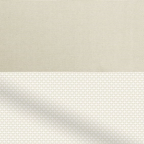 Twist2Go Atom Toffee Double Roller Blind