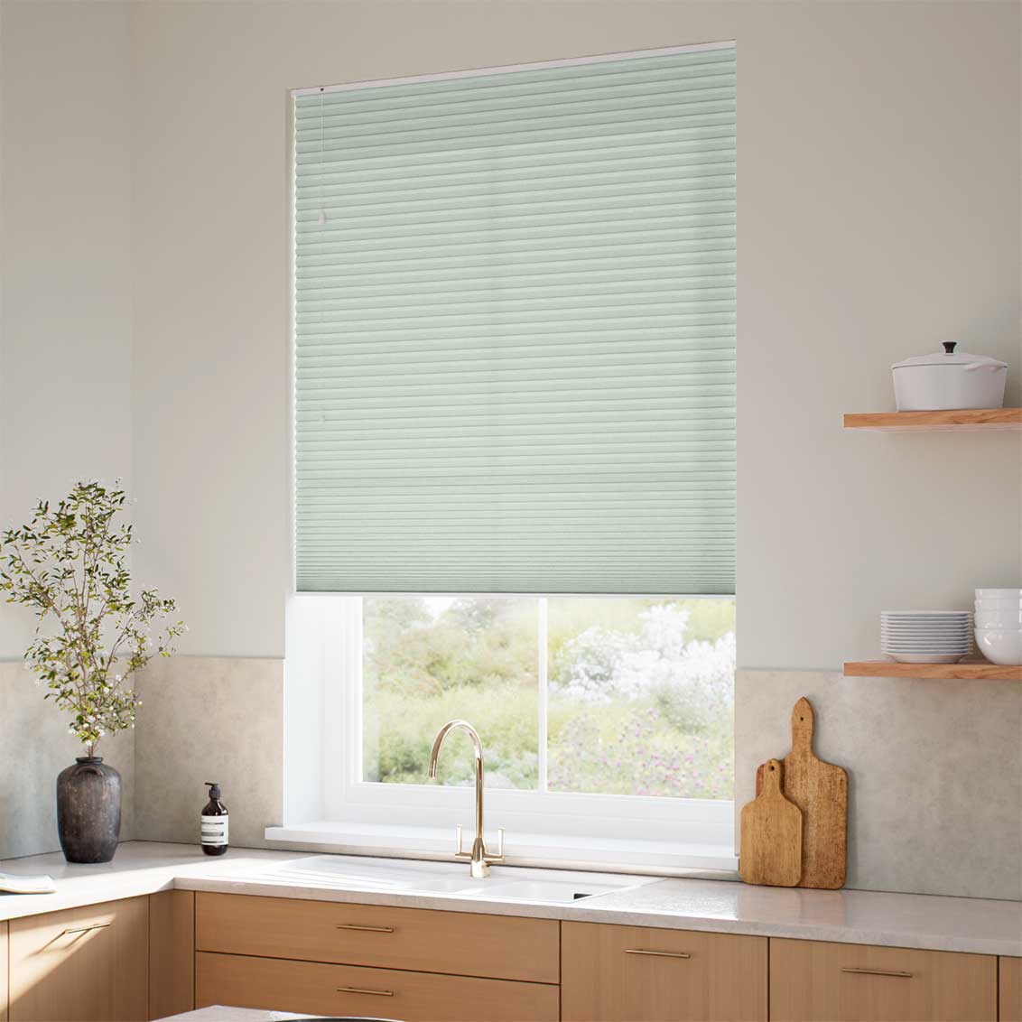 DuoLight Lilith Peppermint Duo Blind