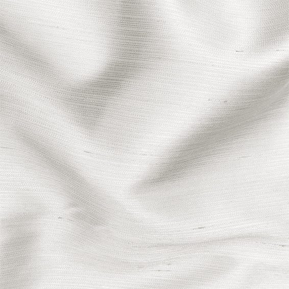 Dupioni Faux Silk Pearl Roman Blind