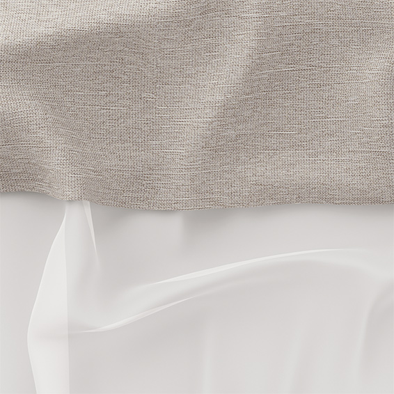 Electric Cavendish Warm Stone & White