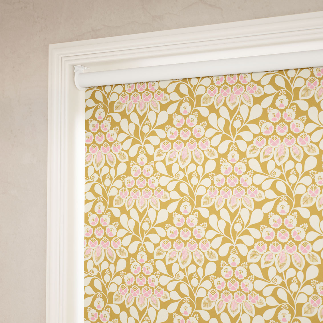 Elsa Dandelion Roller Blind