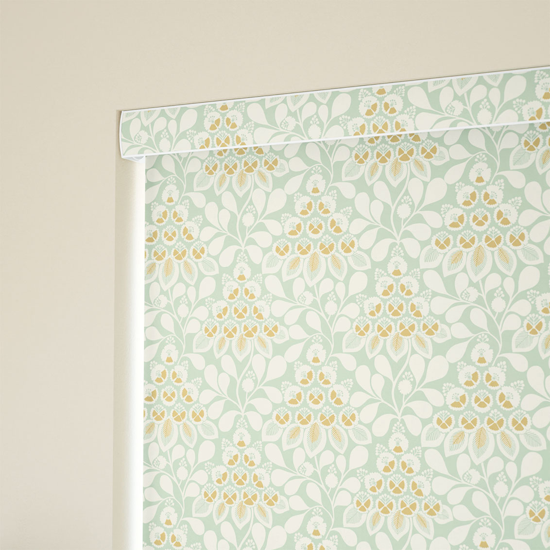 Twist2Go Elsa Sage Roller Blind