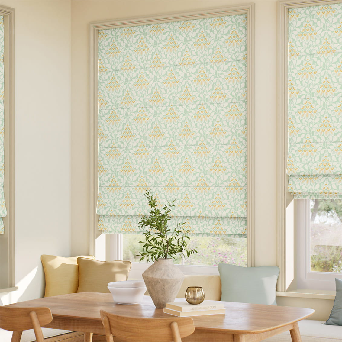 Elsa Sage Roman Blind