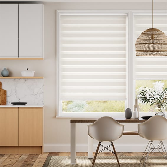 Enjoy Dimout Ivory Roller Blind