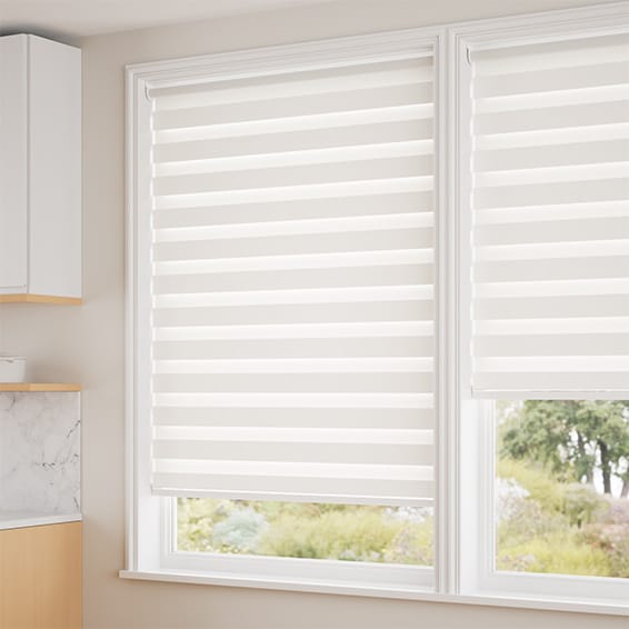 Enjoy Dimout Ivory Roller Blind