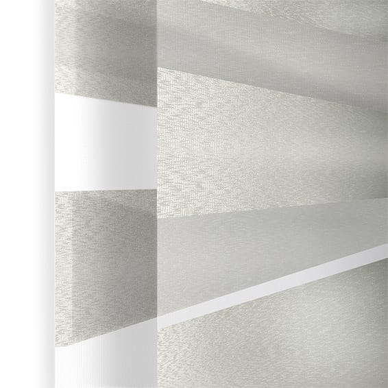 Enjoy Luxe Platinum Pearl Roller Blind