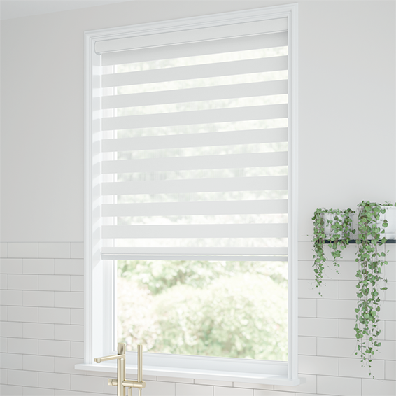 Enjoy Soft White Enjoy Roller Blind | Blinds 2go