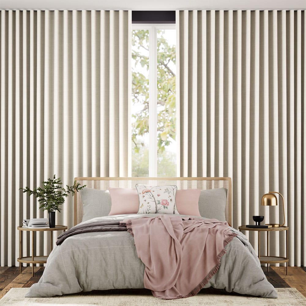 Wave Curtains | Perfect S Wave Folds, Beautiful Fabrics, Made to Measure.