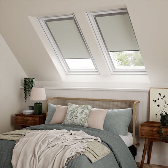 Expressions Waterfall Blackout Blind for VELUX® Windows