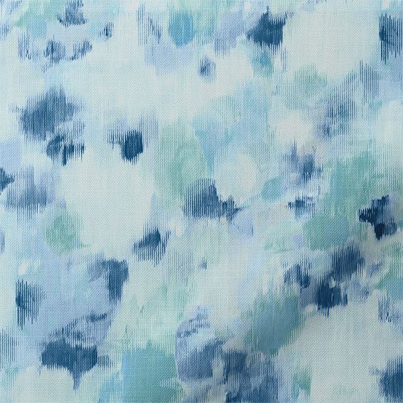 Exuberance Azure Roller Blind