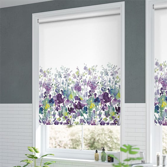 Fairhaven Amethyst Roller Blind