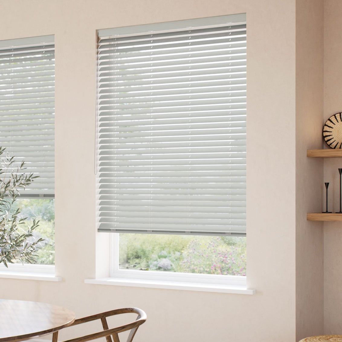 Forte Stone Venetian Blind - 50mm Slat