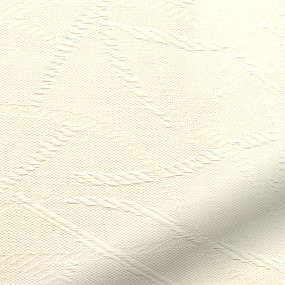 Madrid Geo Cream Vertical Blind