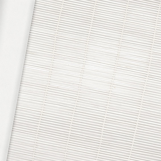 Goa Alabaster & Bone Roll Up Blind