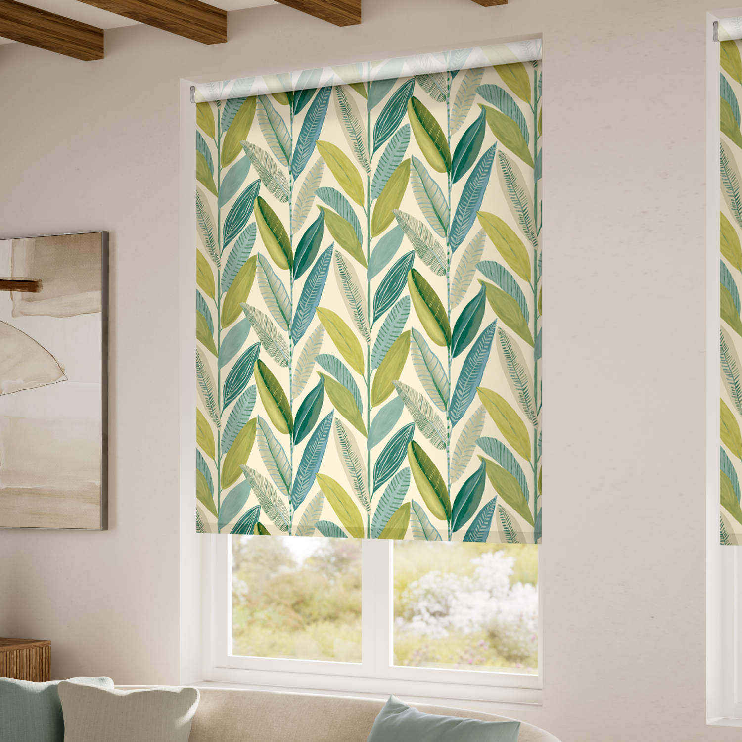 Hikkaduwa Pacific Roller Blind